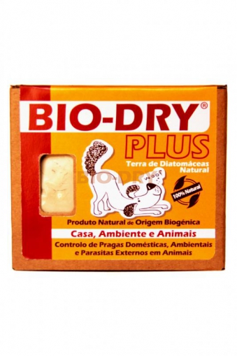 Bio-Dry Plus 200g :: Bio-Dry :: Terra de Diatomáceas Natural